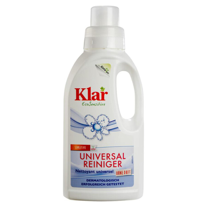 Klar Universalreiniger 500ml - Reformhaus Naturita